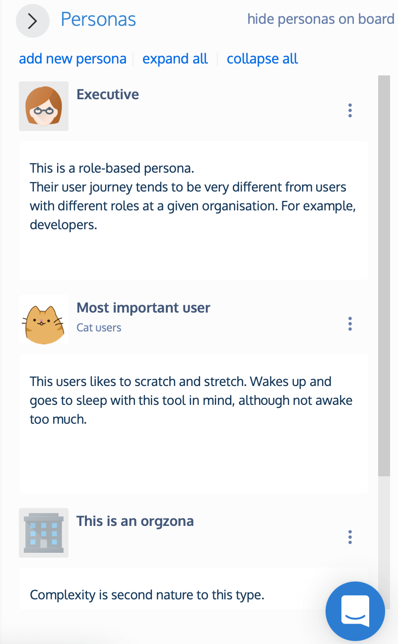 Expert Tips For User Persona Design - StoriesOnBoard Blog