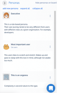Expert Tips For User Persona Design - StoriesOnBoard Blog
