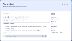 User Story Examples And Best Practices - StoriesOnBoard Blog