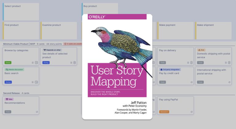 Jeff Patton's User Story Mapping: The Foundation Of Effective Product Development ...