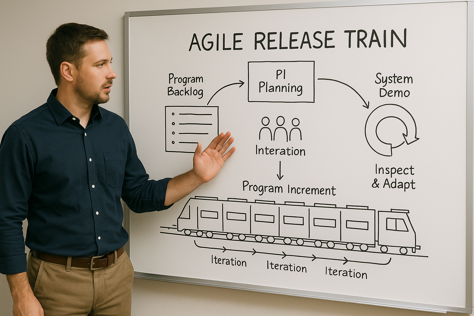 Agile Release Train In SAFe: Your Ultimate Guide To Scaling Agile ...