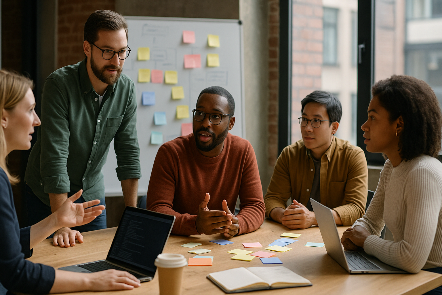 What Is Scrum Of Scrums In SAFe Agile - StoriesOnBoard Blog