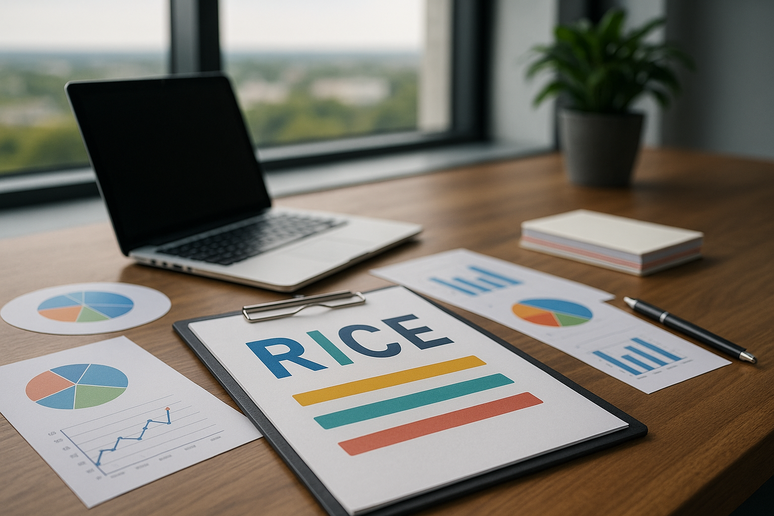 How To Prioritize Your Product Backlog Using The RICE Framework?