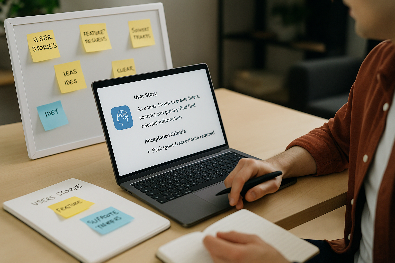 AI-Assisted Backlog Refinement: From Vague Ideas To Clear User Stories ...