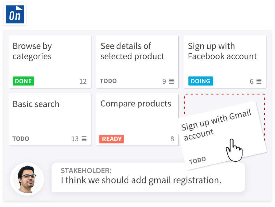 Agile Story Maps by StoriesOnBoard Power-Up | Trello